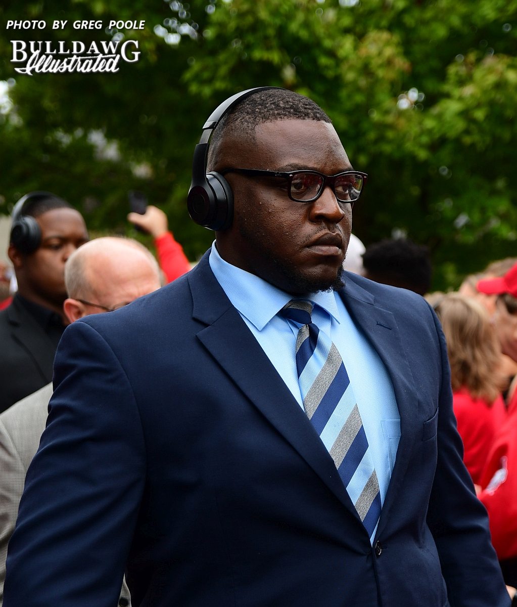 John Atkins – Bulldawg Illustrated
