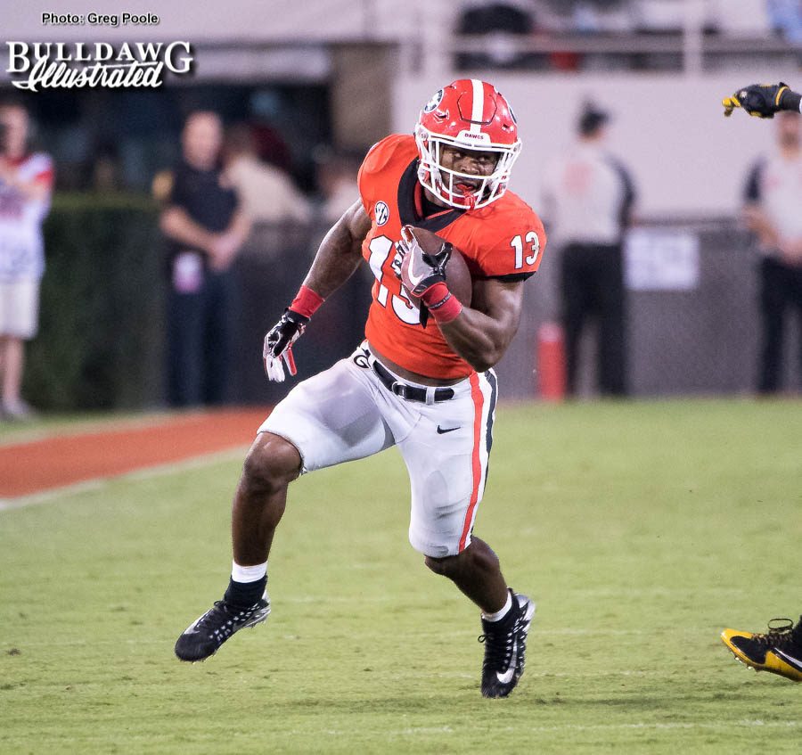 Jonathan Ledbetter – Bulldawg Illustrated