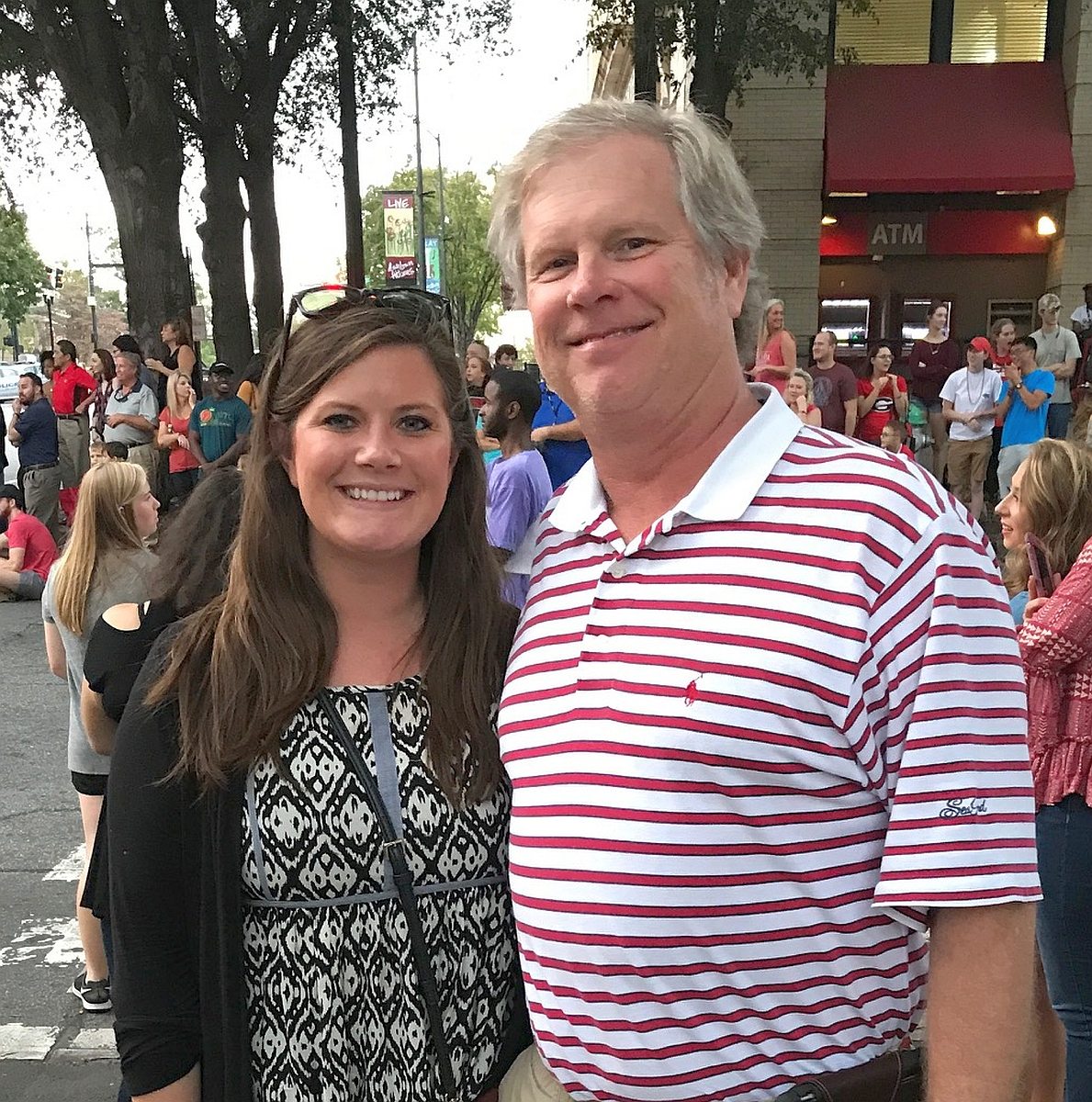 Amanda Maddox and Danny Maddox – Bulldawg Illustrated