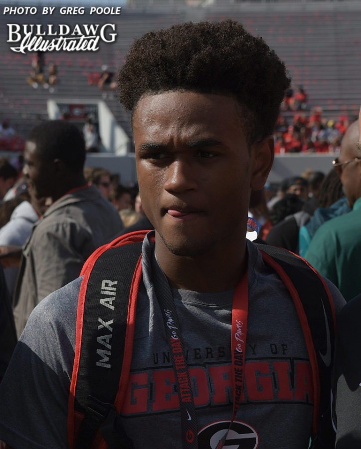 Georgia Loses Second Commitment Of Week With Jalen Perry De-commitment ...