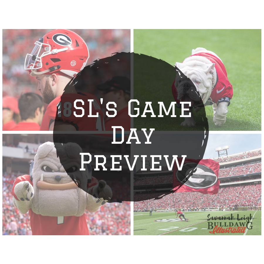 SL’s Game Day Preview: Florida Edition – Bulldawg Illustrated