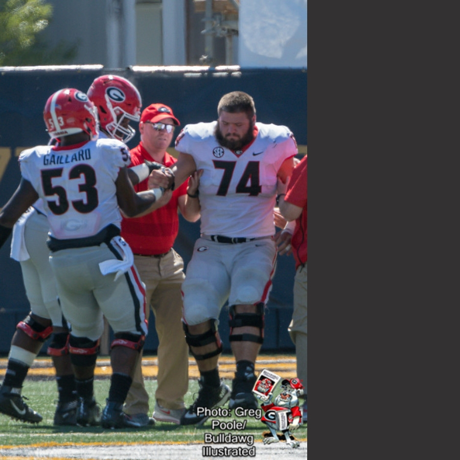 Georgia Focused on Conditioning and Healing – Bulldawg Illustrated