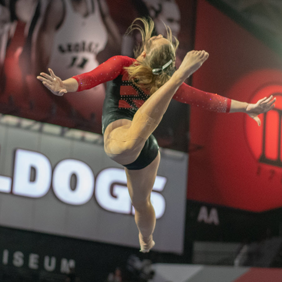 UGA Gymnastics – Page 5 – Bulldawg Illustrated