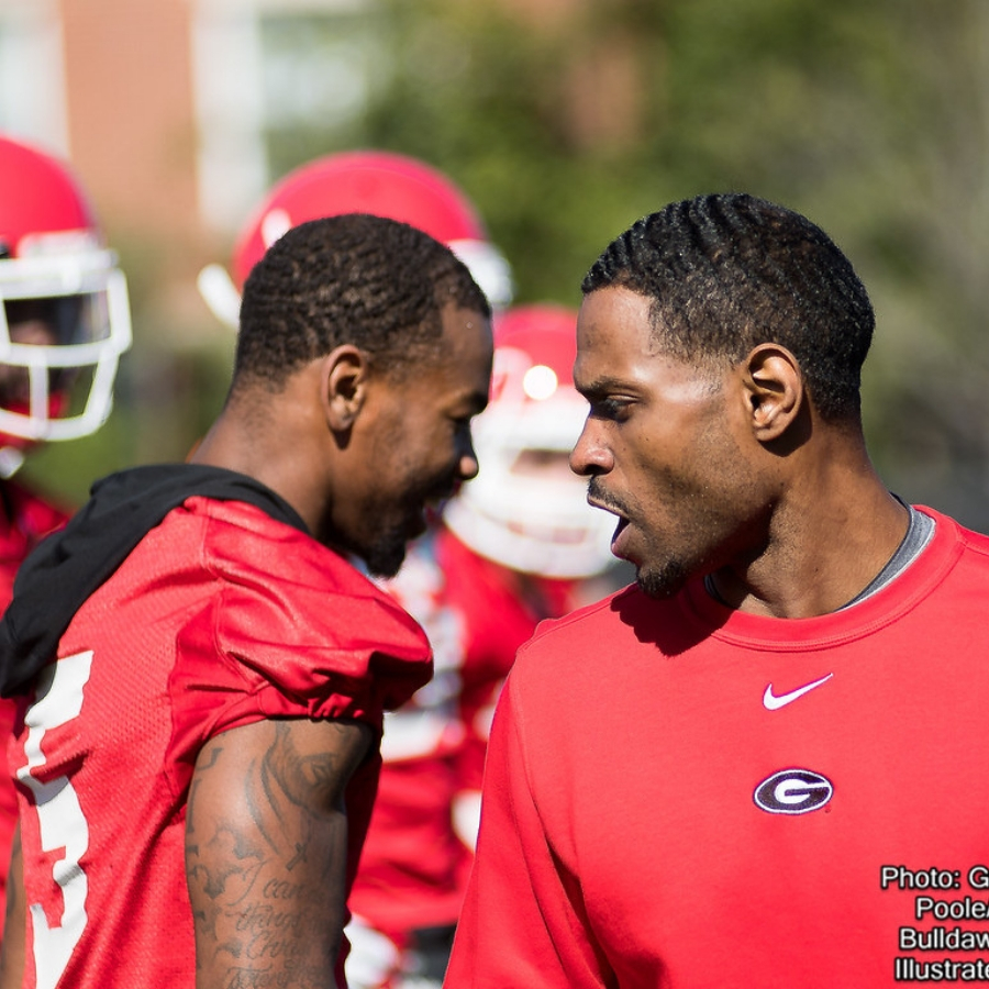 Hankton Brings Wealth of Experience to Georgia Program – Bulldawg ...