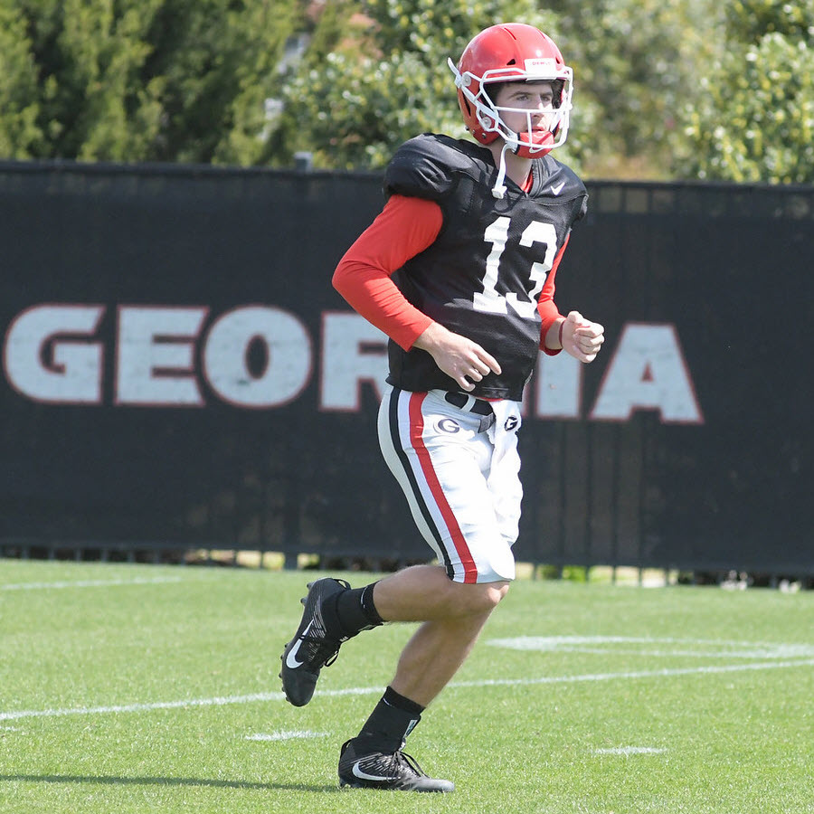 Stetson Bennett – Bulldawg Illustrated