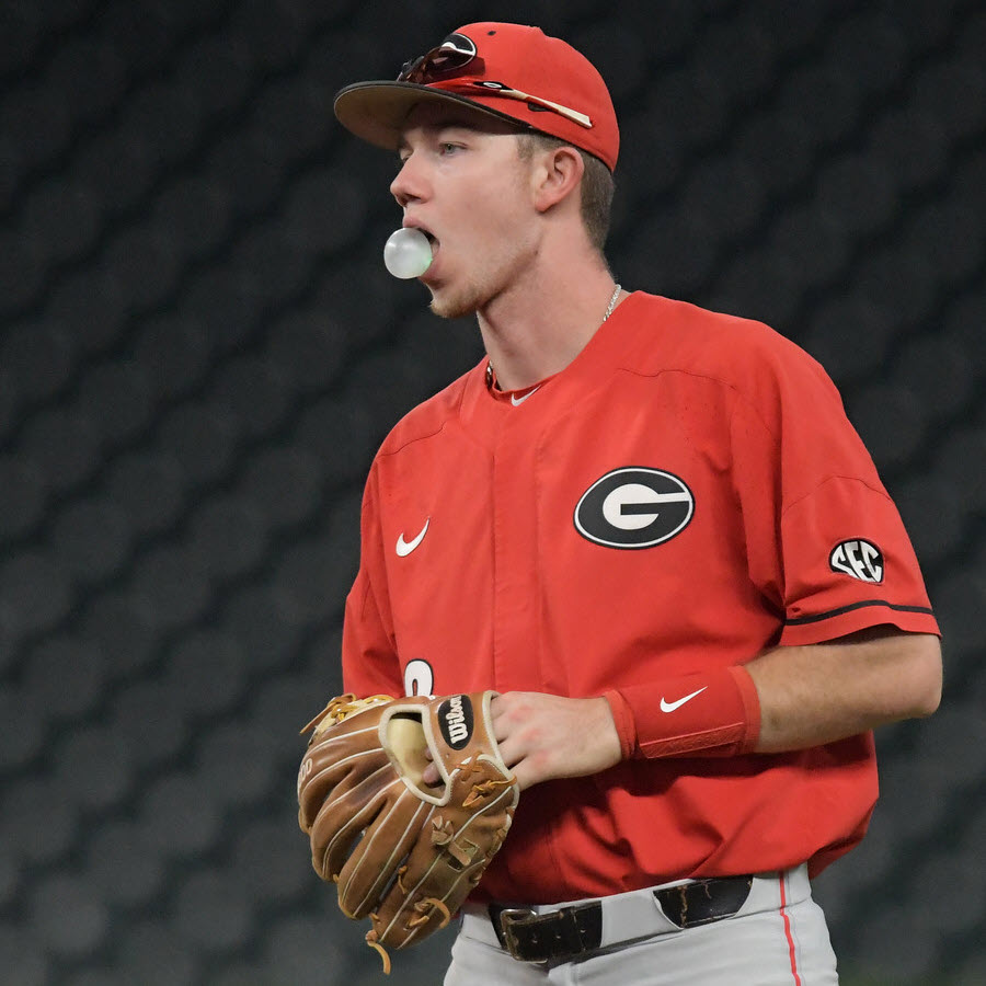 Baseball Photo Gallery: Georgia vs. Georgia Tech – Bulldawg Illustrated