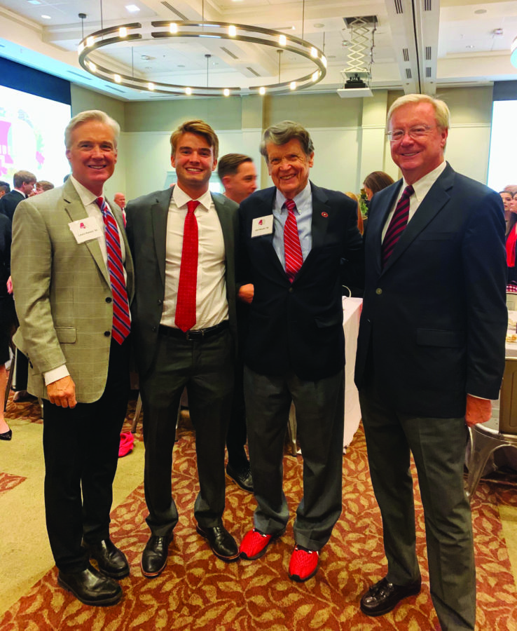 University of Georgia Alumni Association – Bulldawg Illustrated