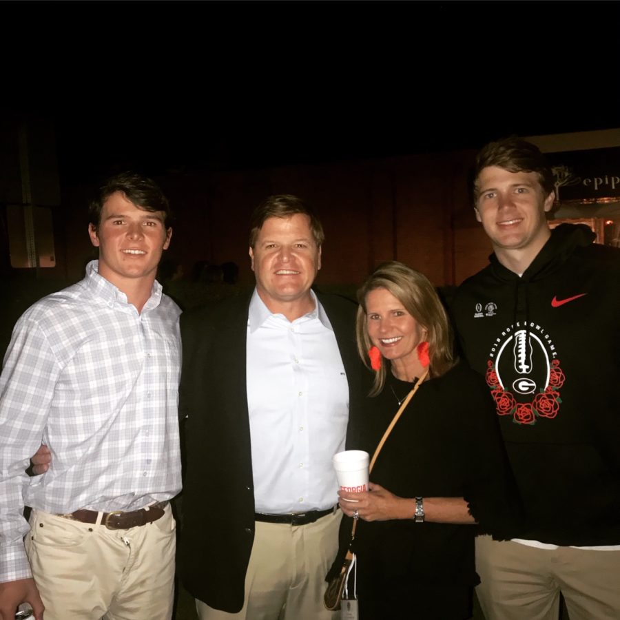 SAE Fall Parents Weekend 2019 – Bulldawg Illustrated