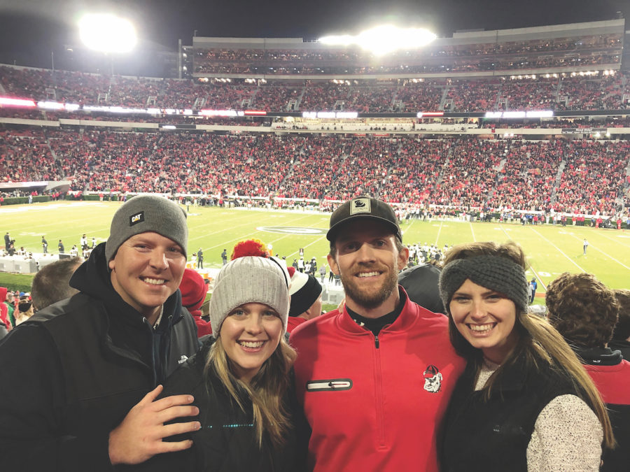 Fan Photos: 2019 UGA vs Missouri – Bulldawg Illustrated