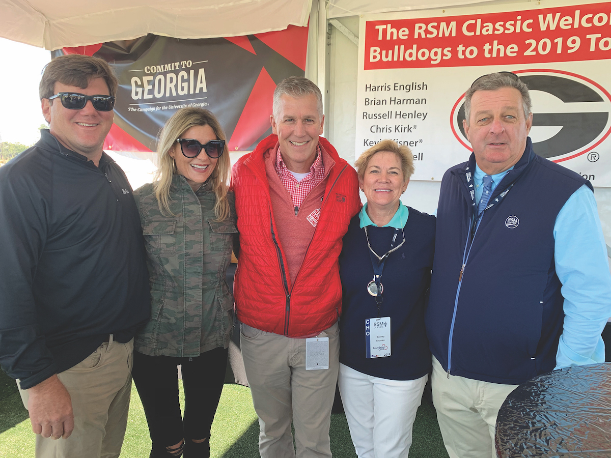 University of Georgia Alumni Association – Bulldawg Illustrated