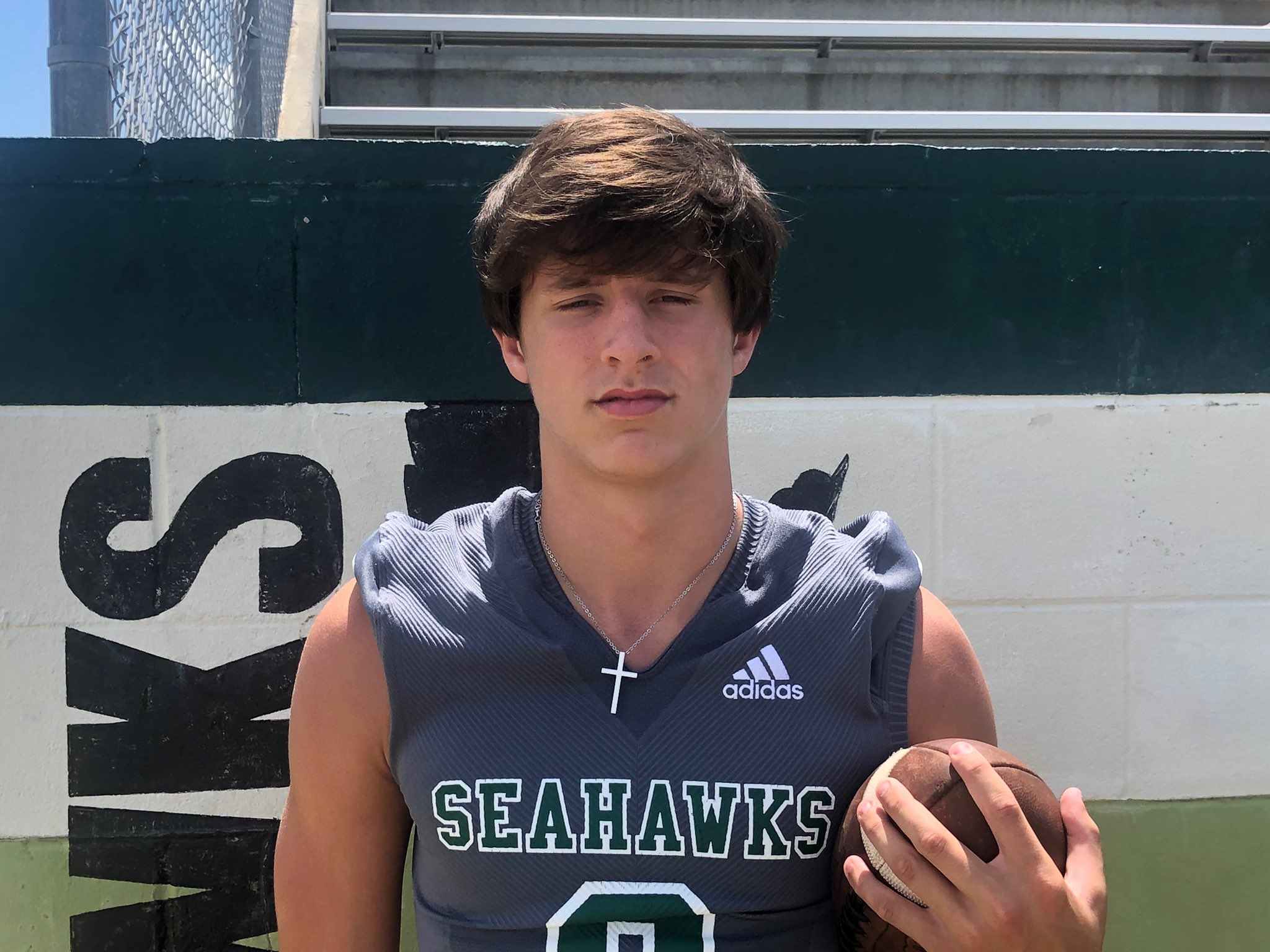 2023 Tight End Pearce Spurlin Commits to Georgia – Bulldawg Illustrated