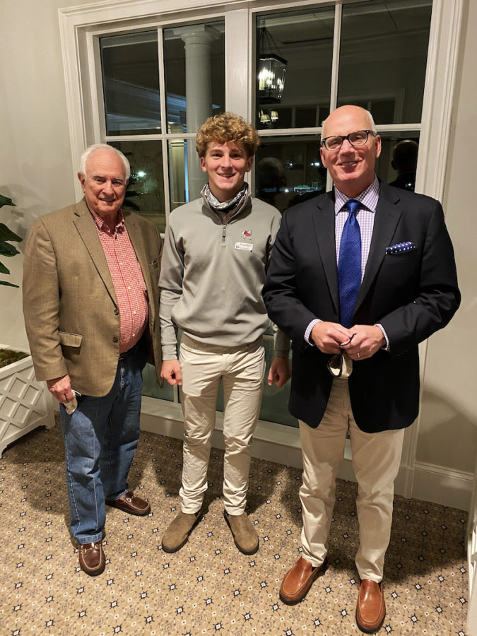 Touchdown Club of Athens 2020 – Bulldawg Illustrated