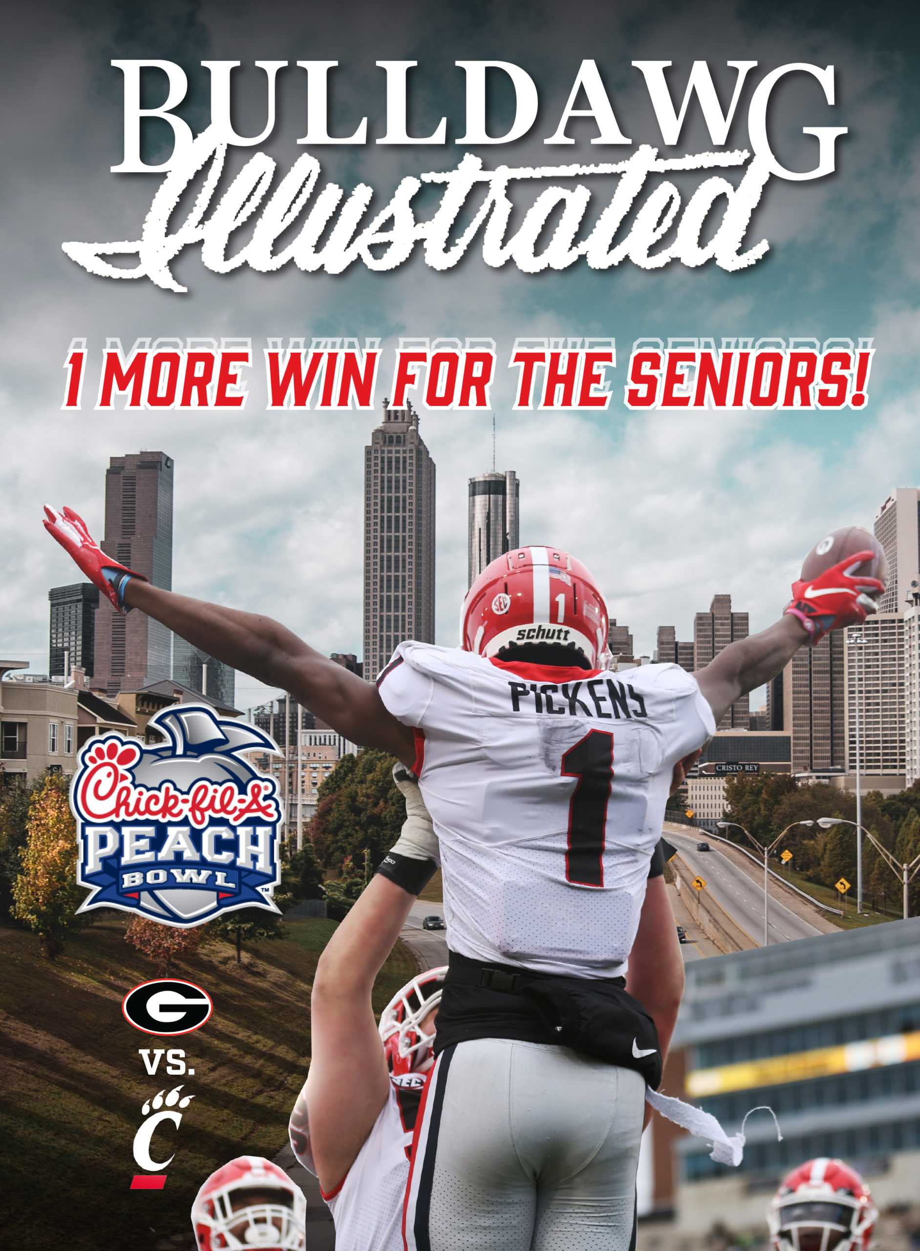 Bulldawg Illustrated – Bulldawg Illustrated is a celebration of Georgia ...