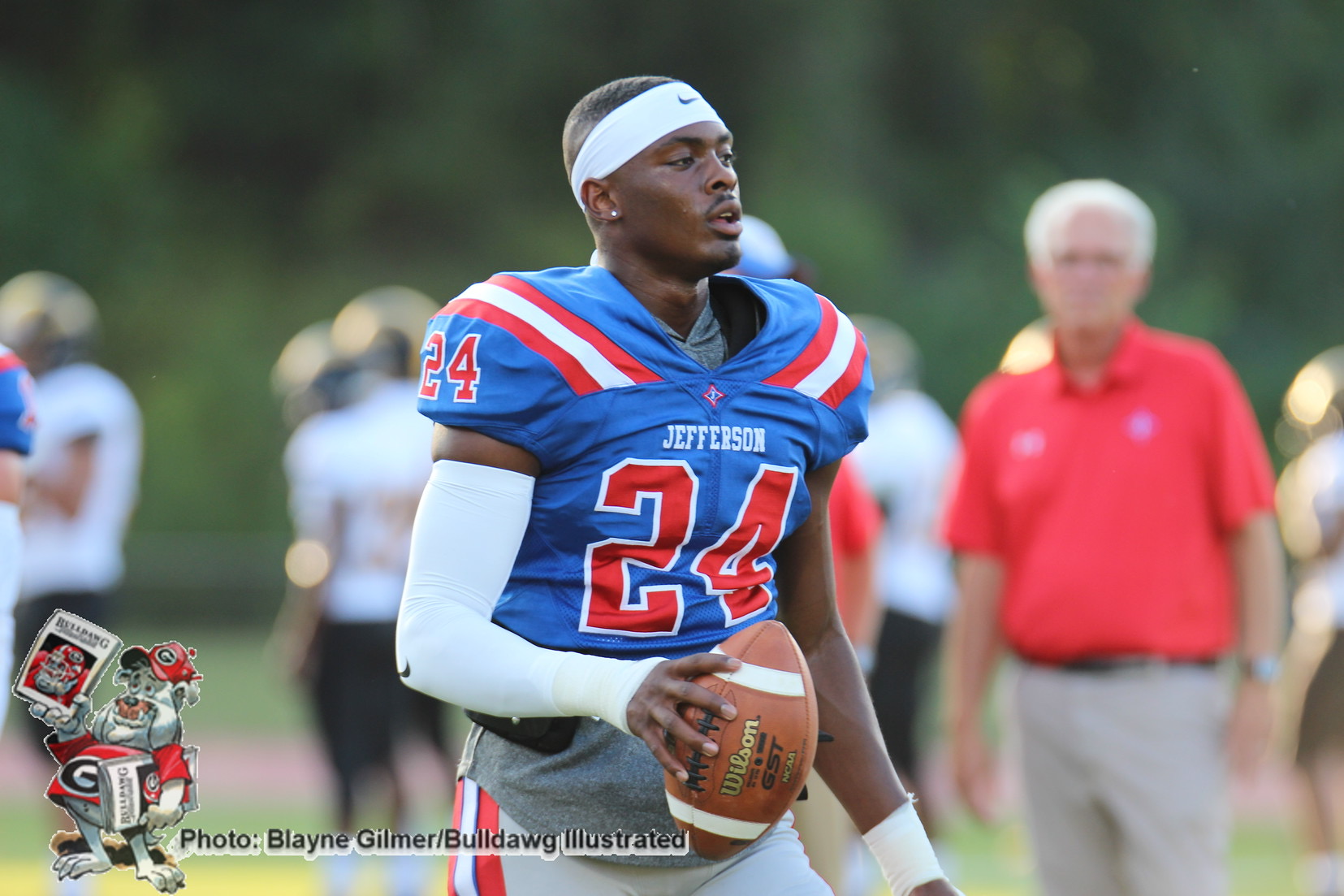 Malaki Starks, 2022 5 Star ATH, Commits to Georgia Football – Bulldawg ...