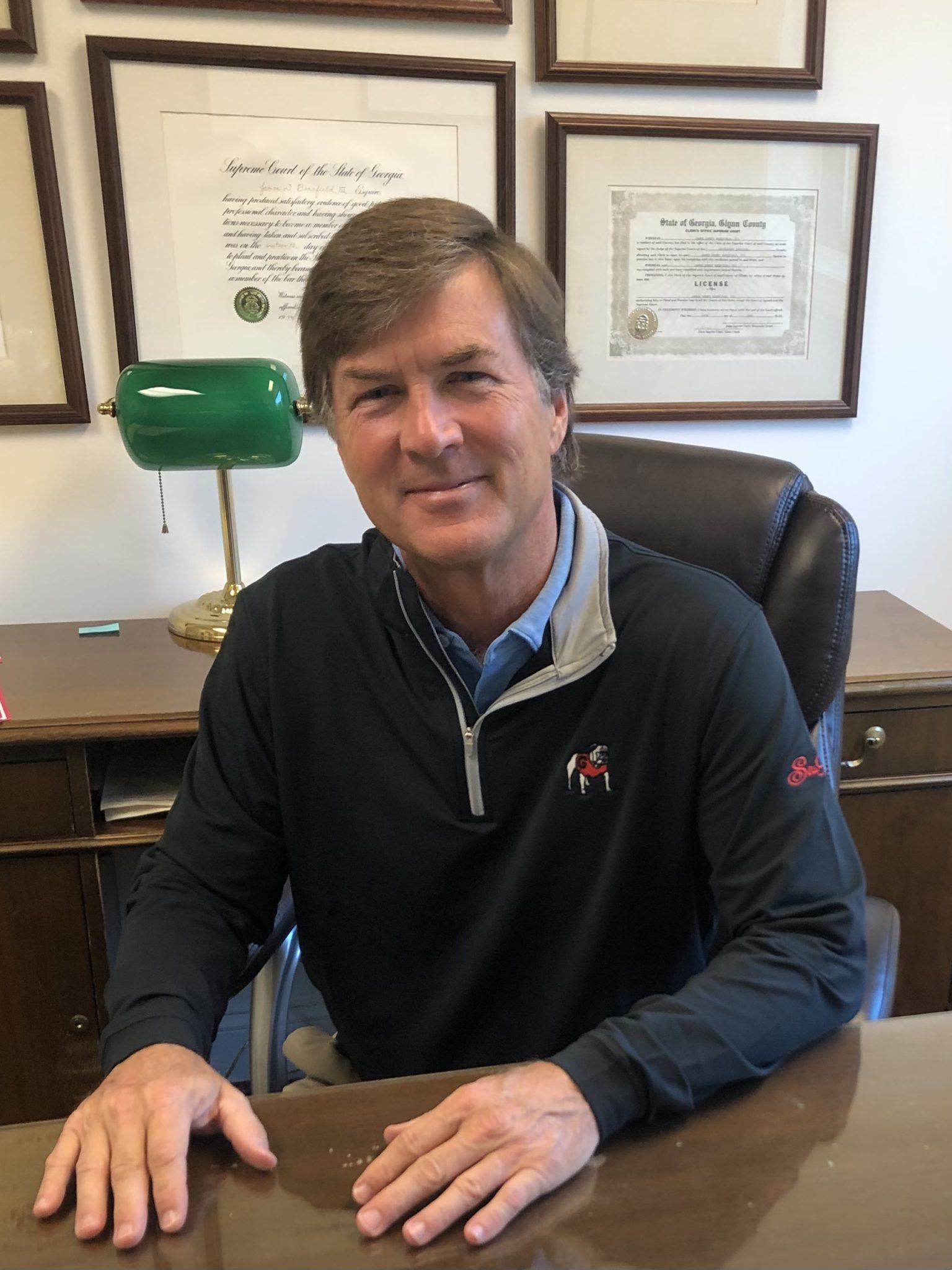 Proust: Jim Benefield – Bulldawg Illustrated