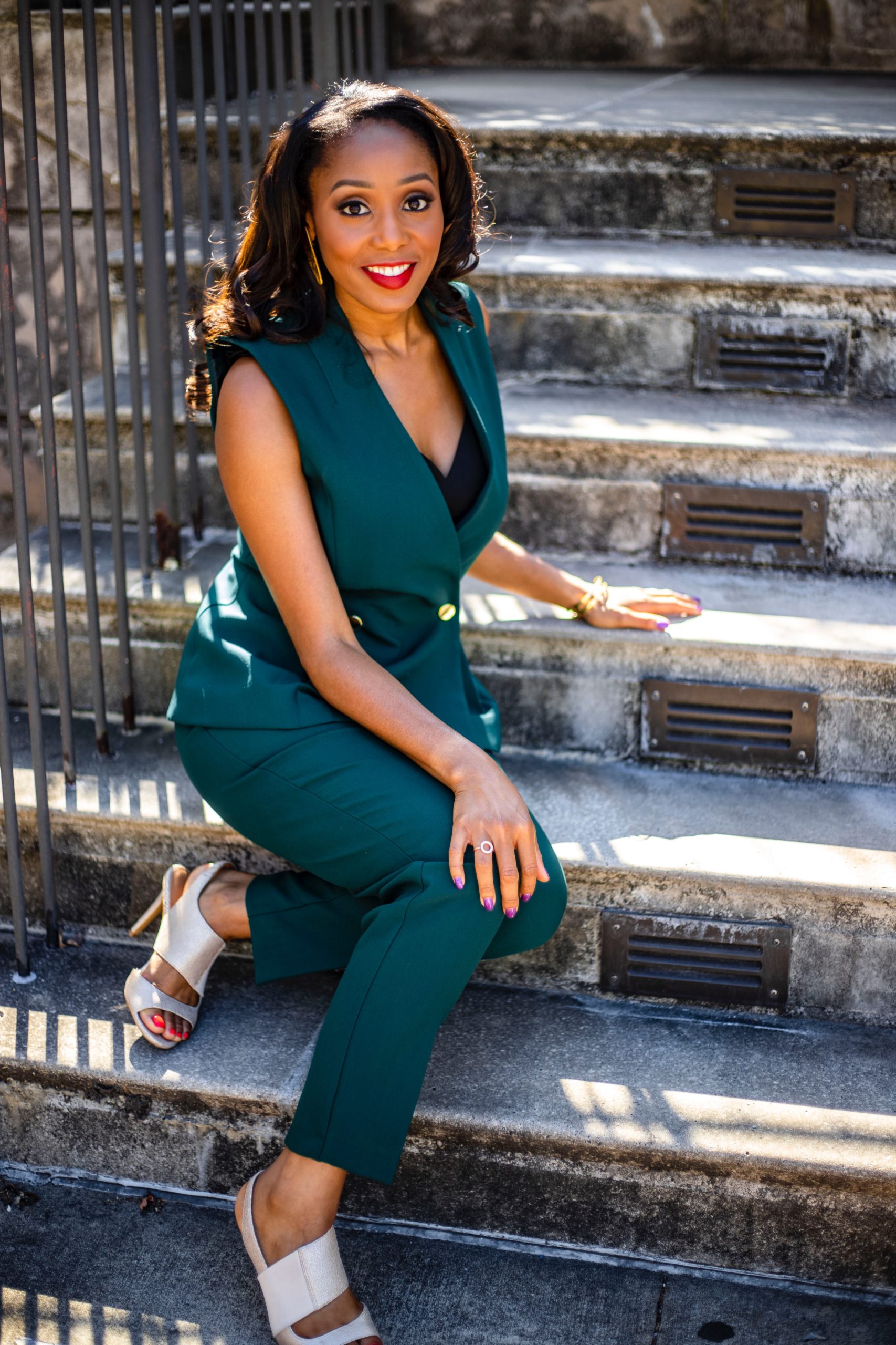 Georgia Girls: Jennifer Bellamy – Bulldawg Illustrated