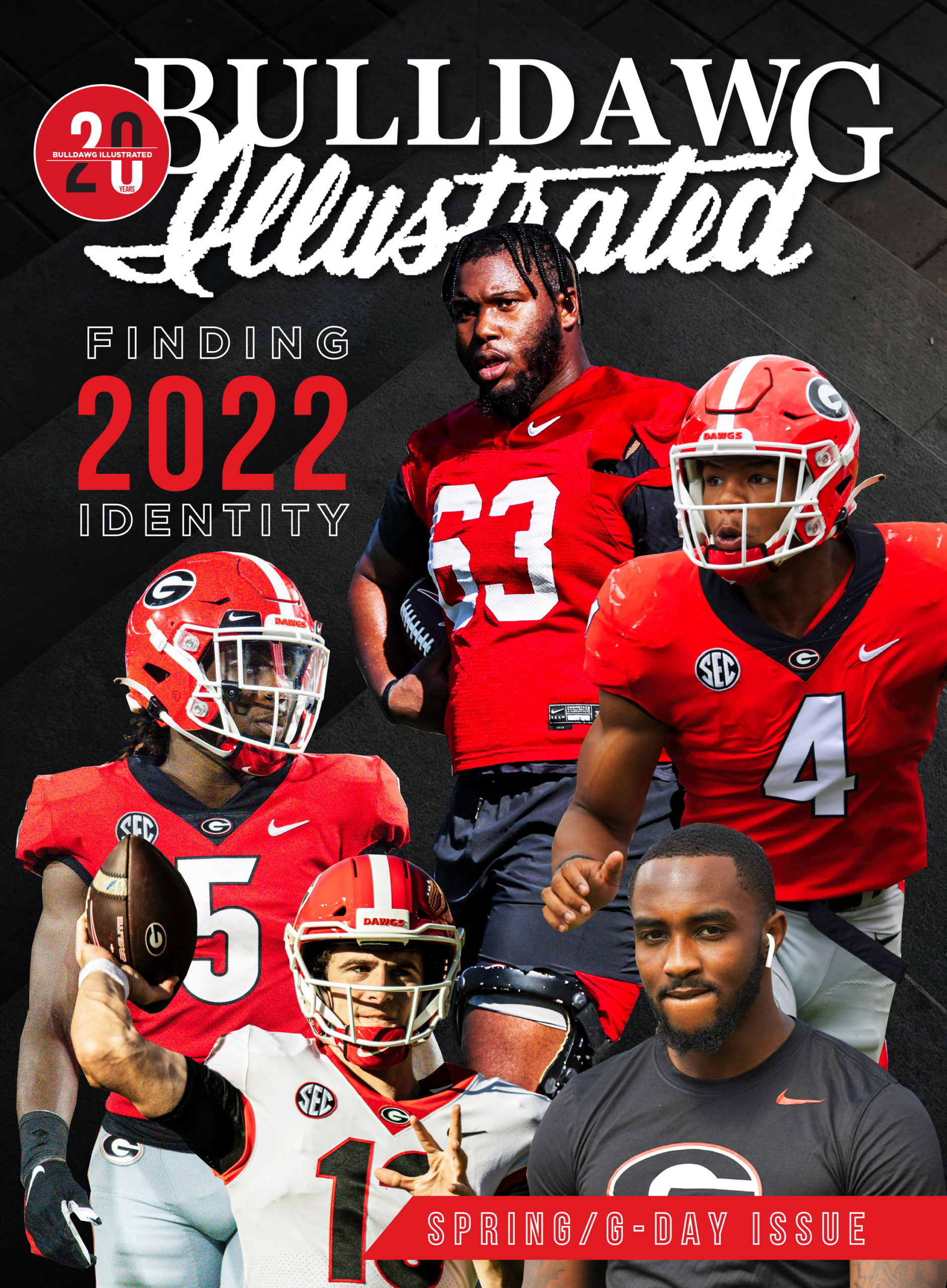 Bulldawg Illustrated – Bulldawg Illustrated is a celebration of Georgia ...