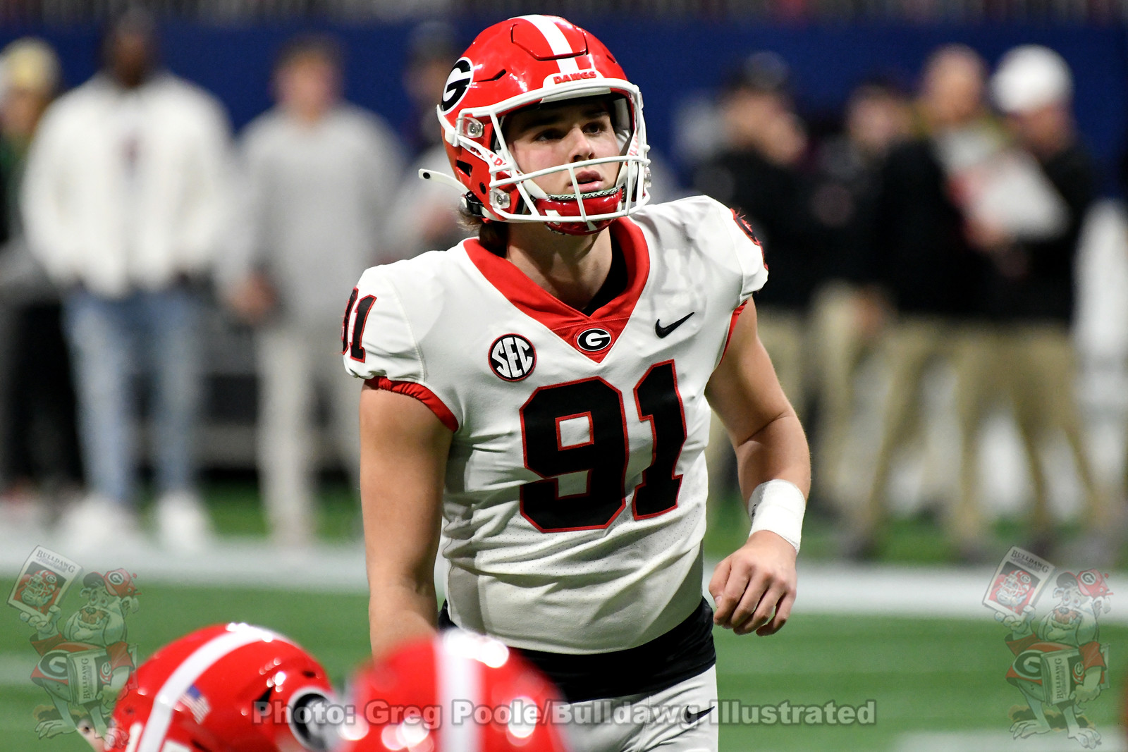 Peyton Woodring to Continue Field Goal Duty for Georgia – Bulldawg ...