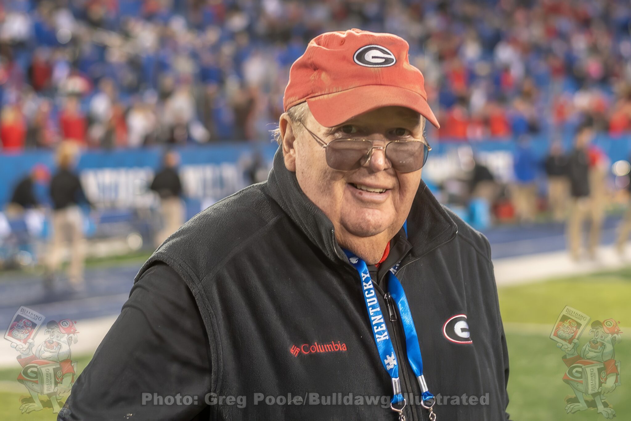 Loran Smith: On Sonny Smart – Bulldawg Illustrated