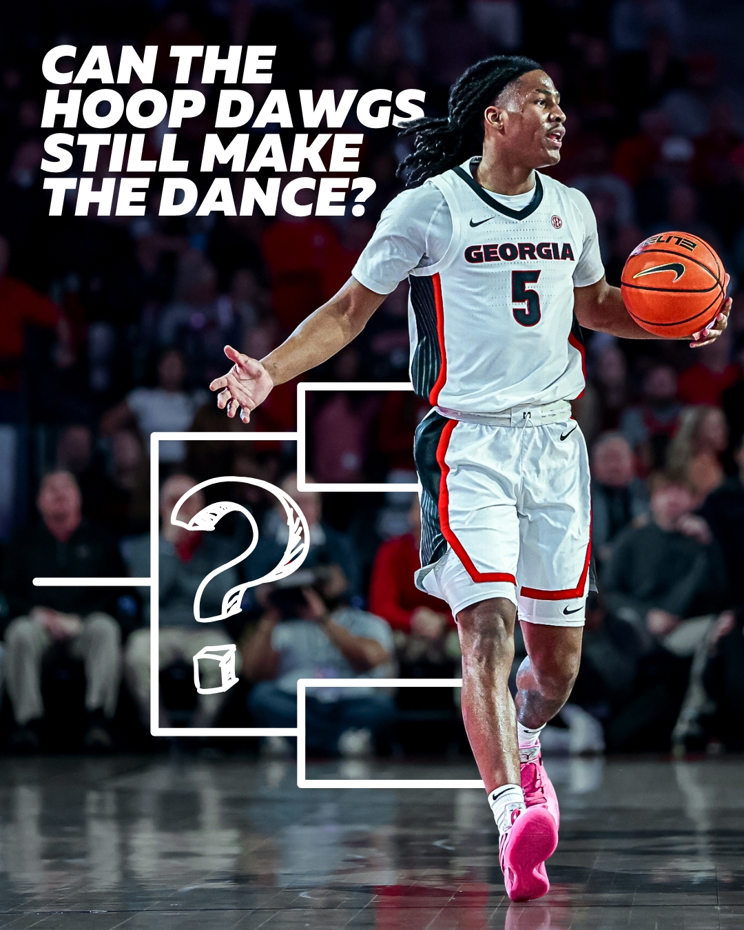 Are the Hoop Dawgs’ chances of making the NCAA Tournament too far gone ...
