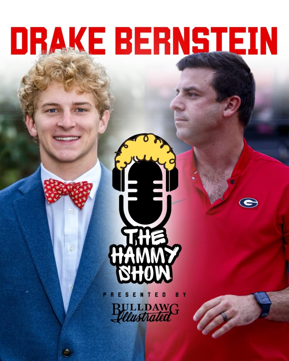 National champion head coach Drake Bernstein joins The Hammy Show ...