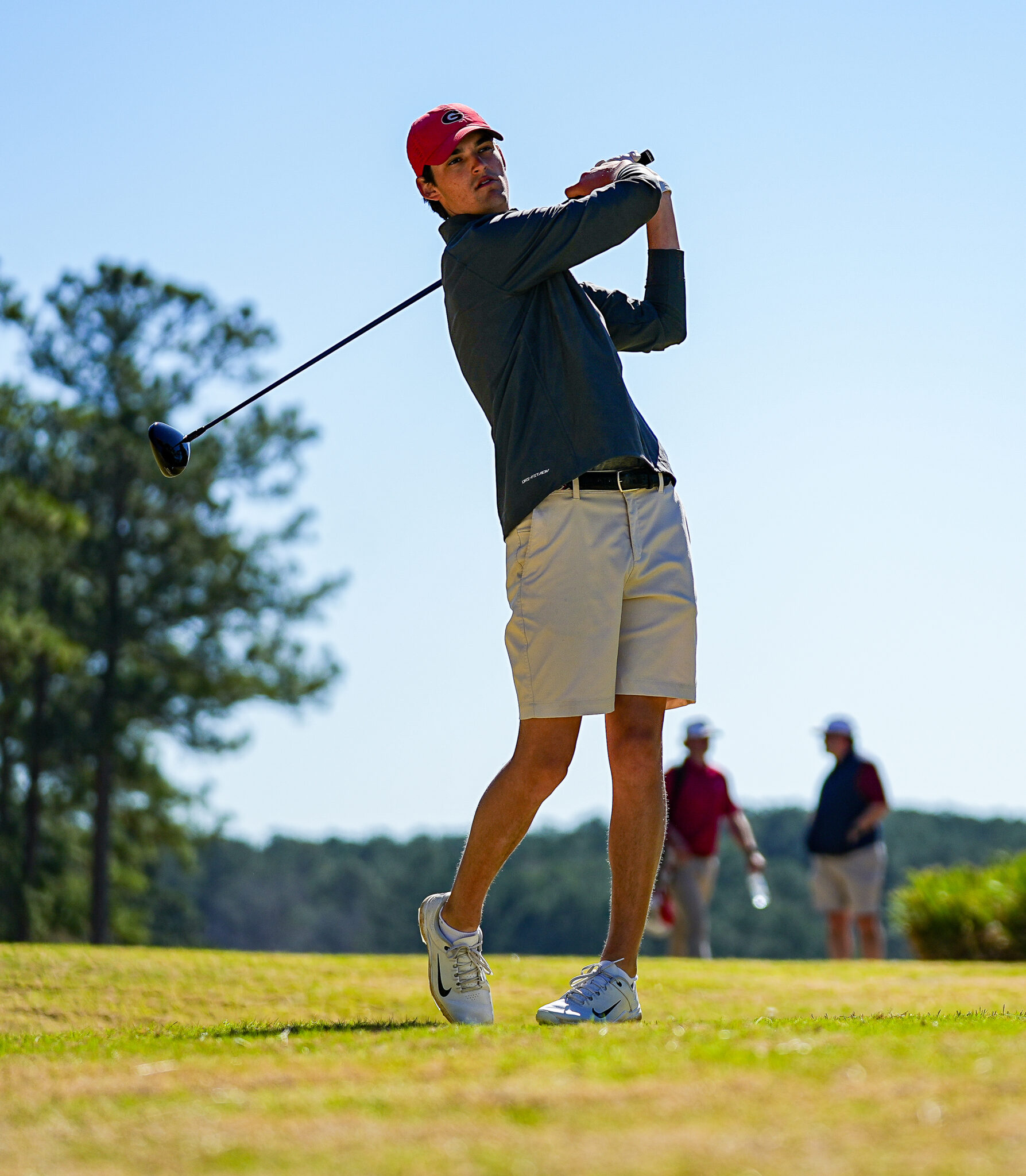 GEORGE LANGHAM – ANOTHER DGD UGA GOLFER! – Bulldawg Illustrated