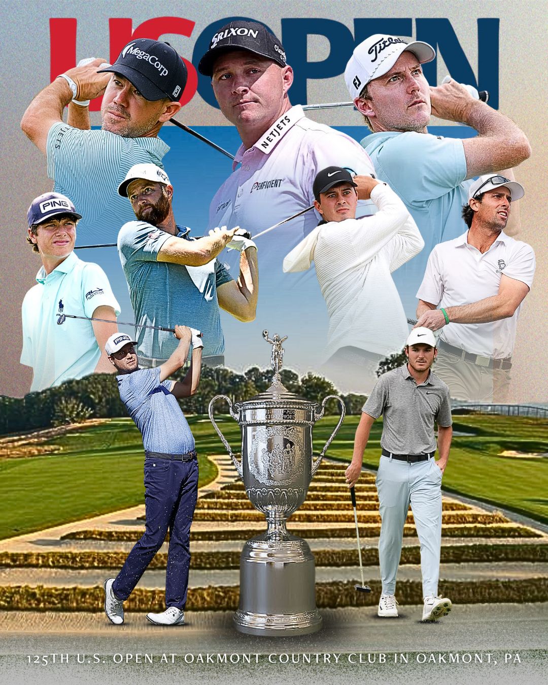 Dawgs on Tour: U.S. Open Preview – Bulldawg Illustrated