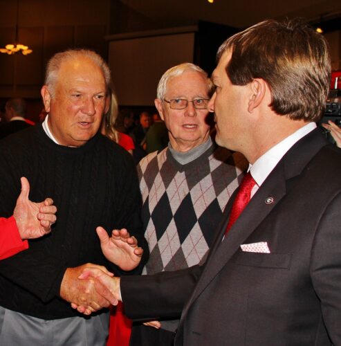 The Five: Georgia vs Marshall 2025 – Bulldawg Illustrated