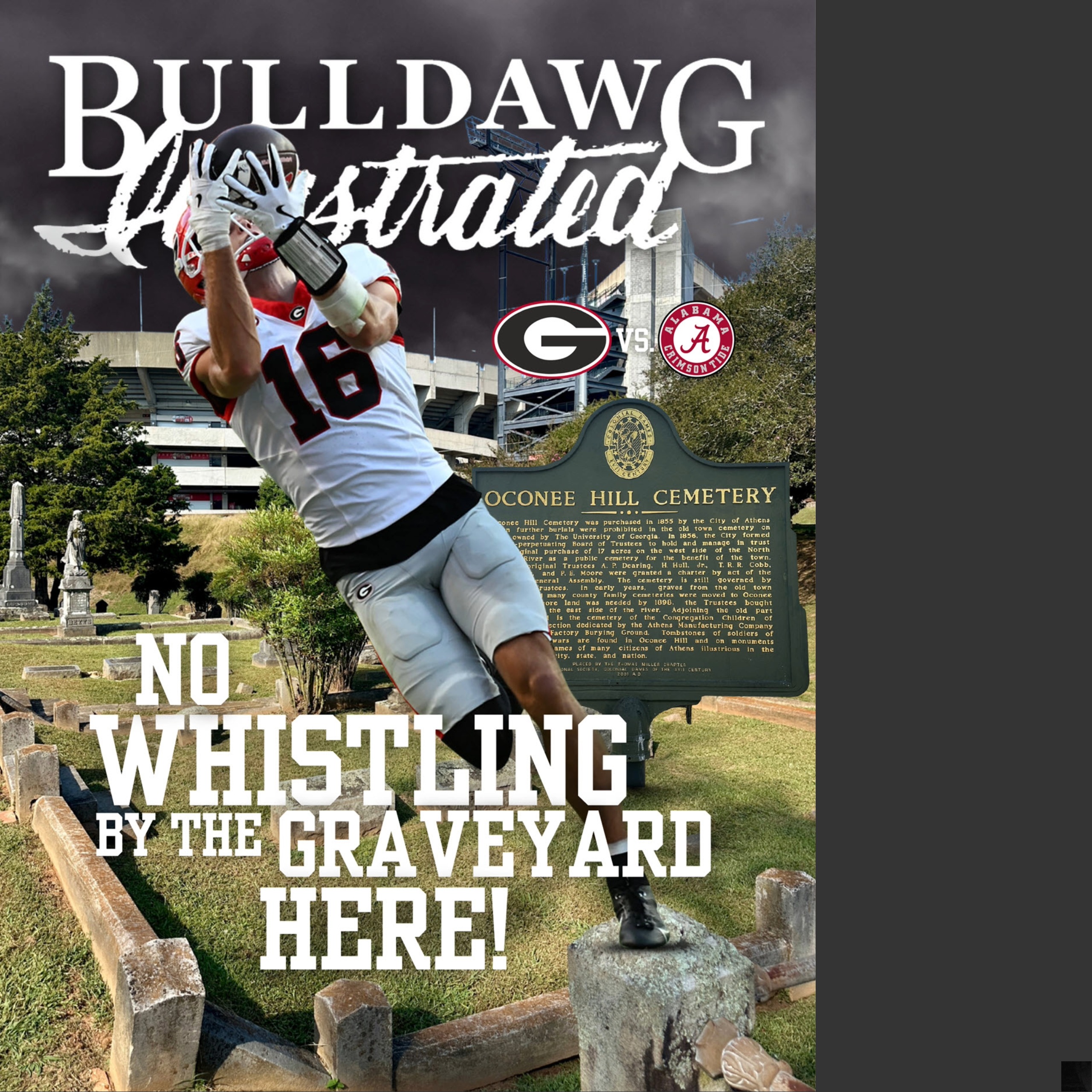 Bulldawg Illustrated – Bulldawg Illustrated is a celebration of Georgia ...