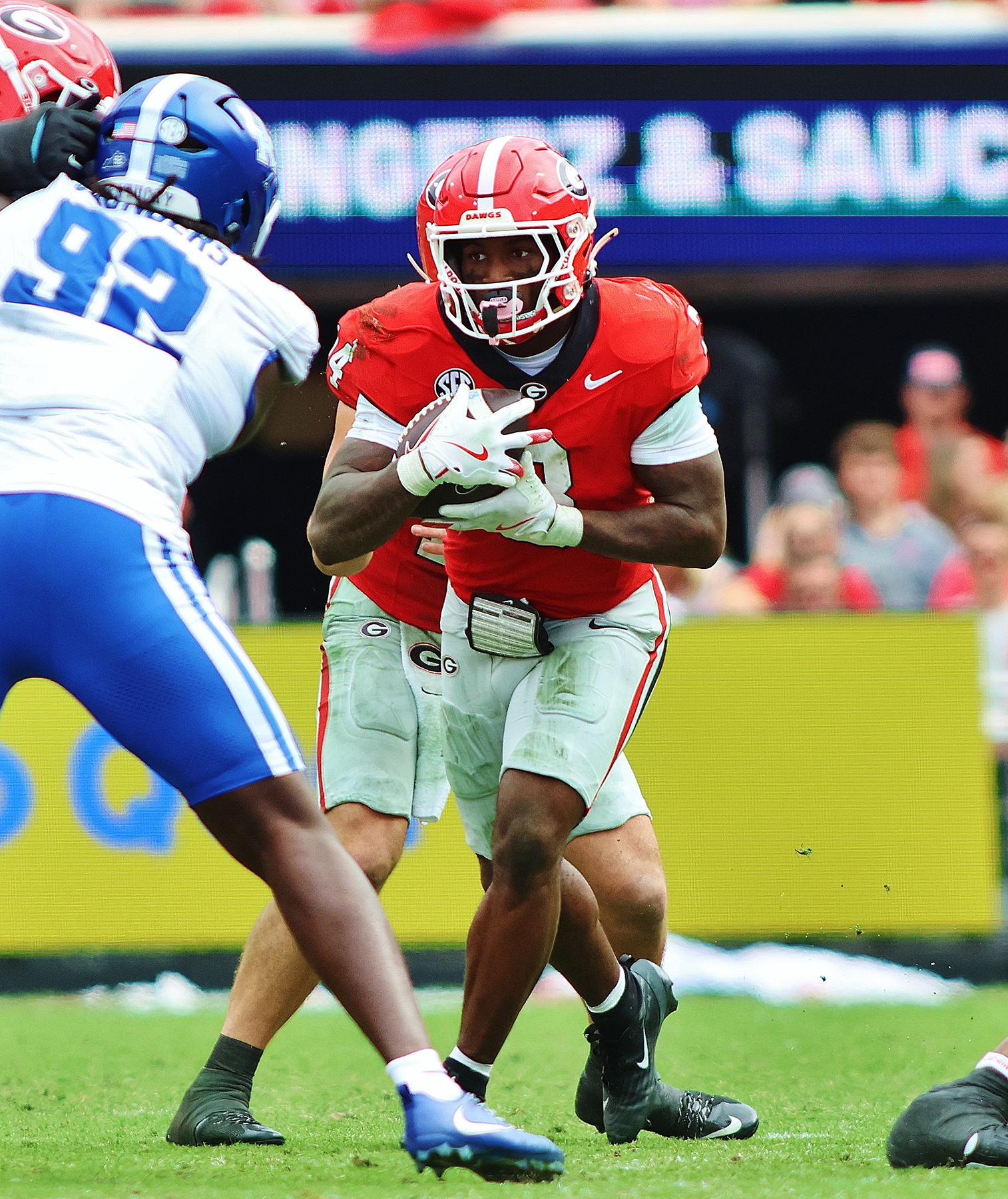 Bulldogs To Watch: Georgia vs. Auburn 2025 – Bulldawg Illustrated
