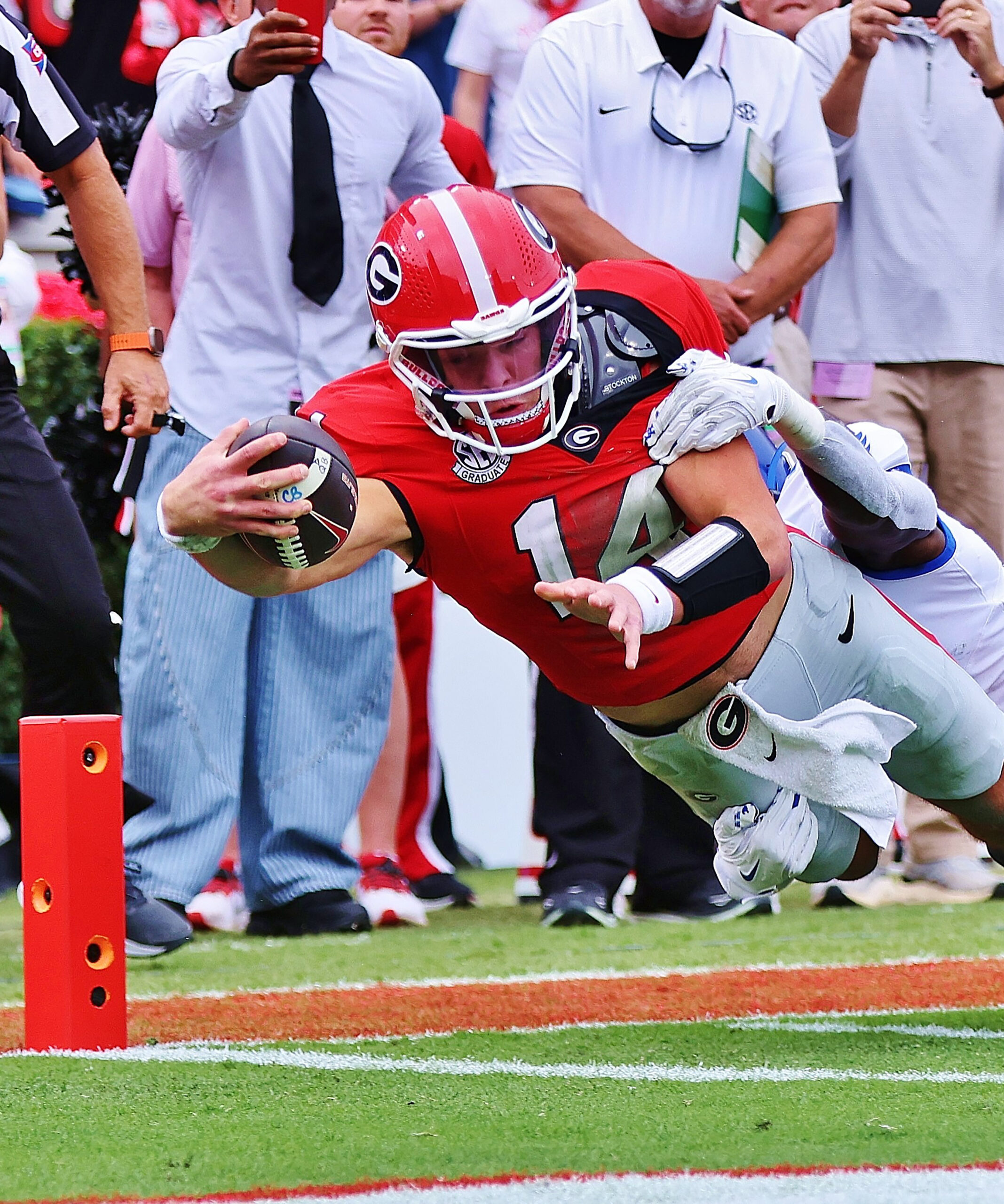 Georgia vs. Auburn Preview 2025 – Bulldawg Illustrated