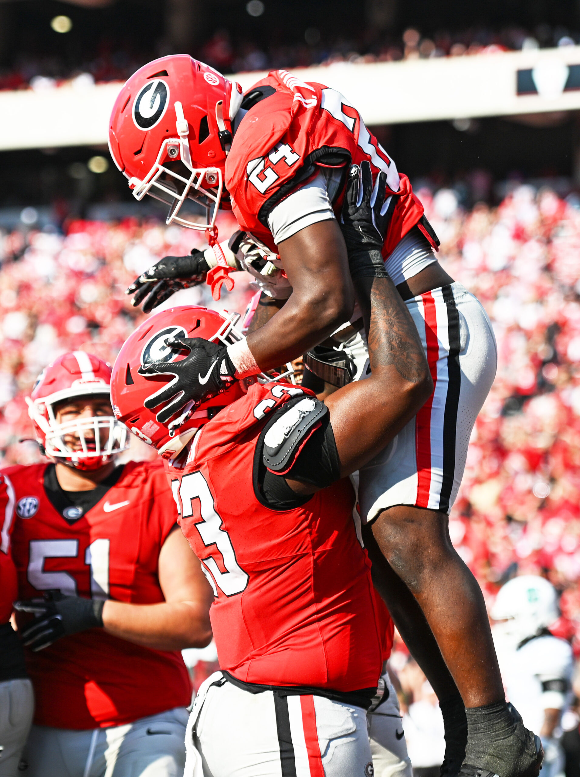 Georgia vs. Georgia Tech Preview – Bulldawg Illustrated