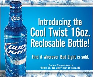 Ad – Bud Light – Bulldawg Illustrated