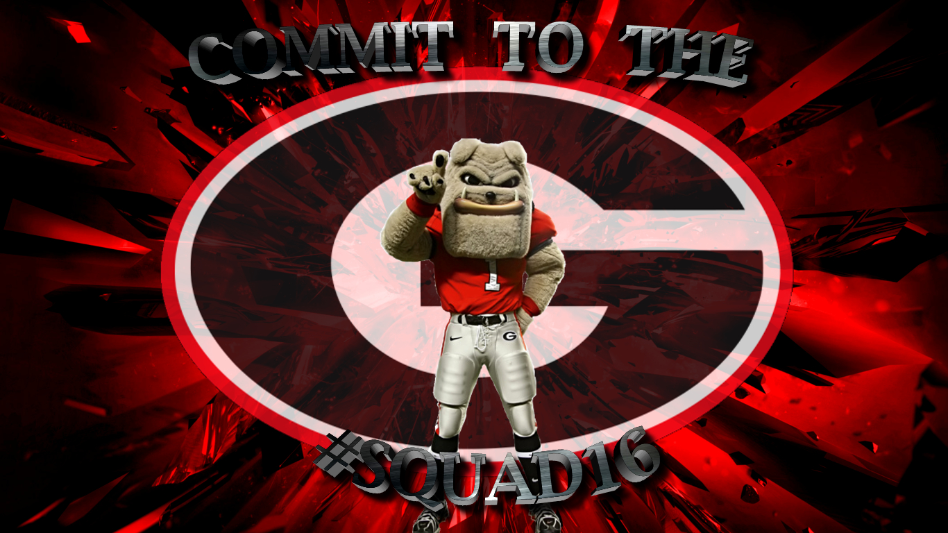 Commit To The G – Squad16 edit number 10 by Bob Miller – Bulldawg ...