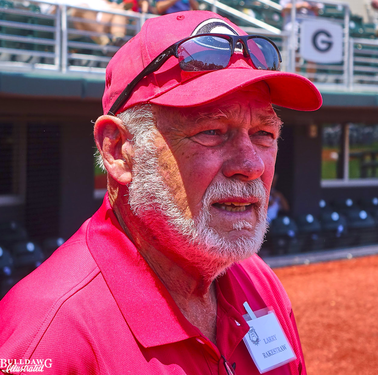 Larry Rakestraw – Bulldawg Illustrated
