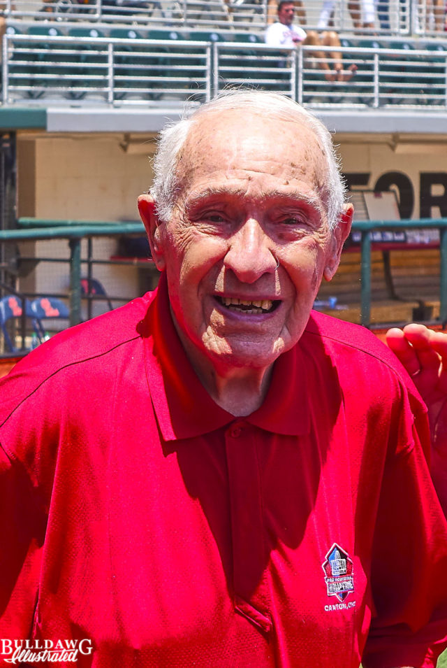 Georgia Football and NFL Legend Charlie Trippi Has Died | SEC Rant