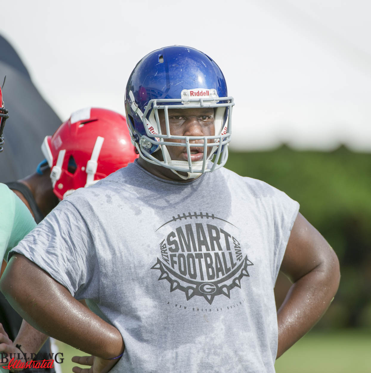 Corey Moore – Heritage High School – Bulldawg Illustrated