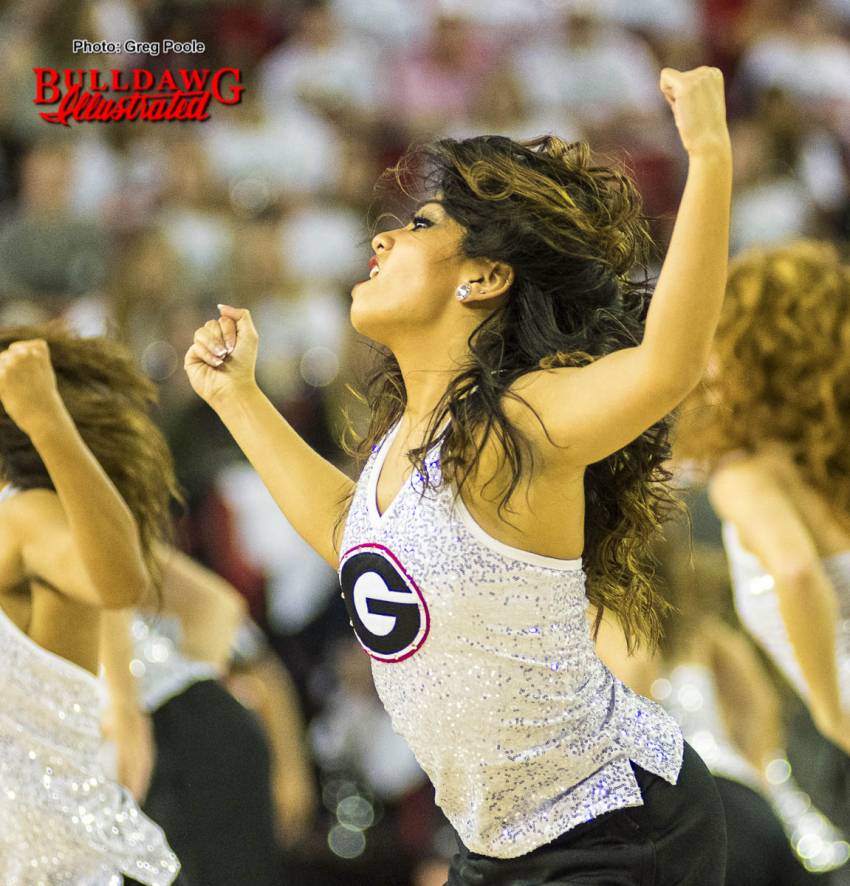 Dance Dawgs – Bulldawg Illustrated