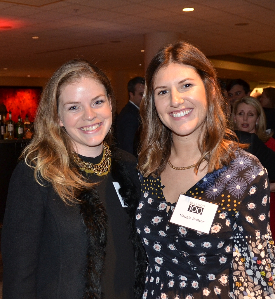 Elizabeth Carson and Maggie Bratton – Bulldawg Illustrated