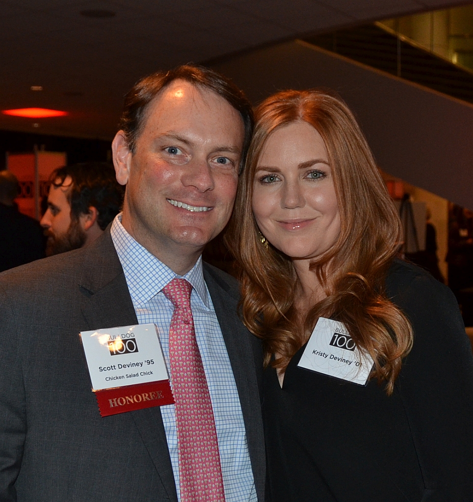 Scott and Kristy Deviney – Bulldawg Illustrated